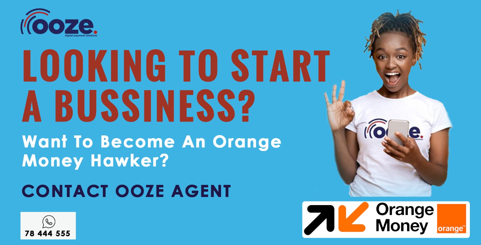 Ooze Digital Payment Solutions