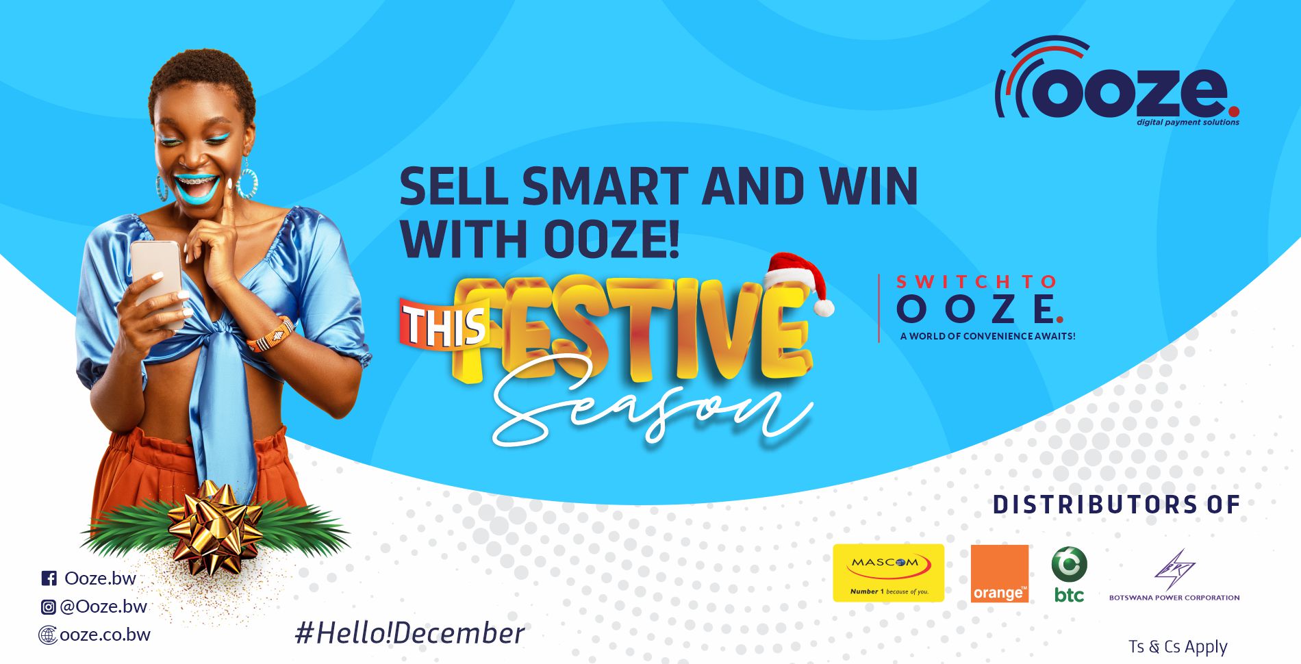 Ooze Digital Payment Solutions