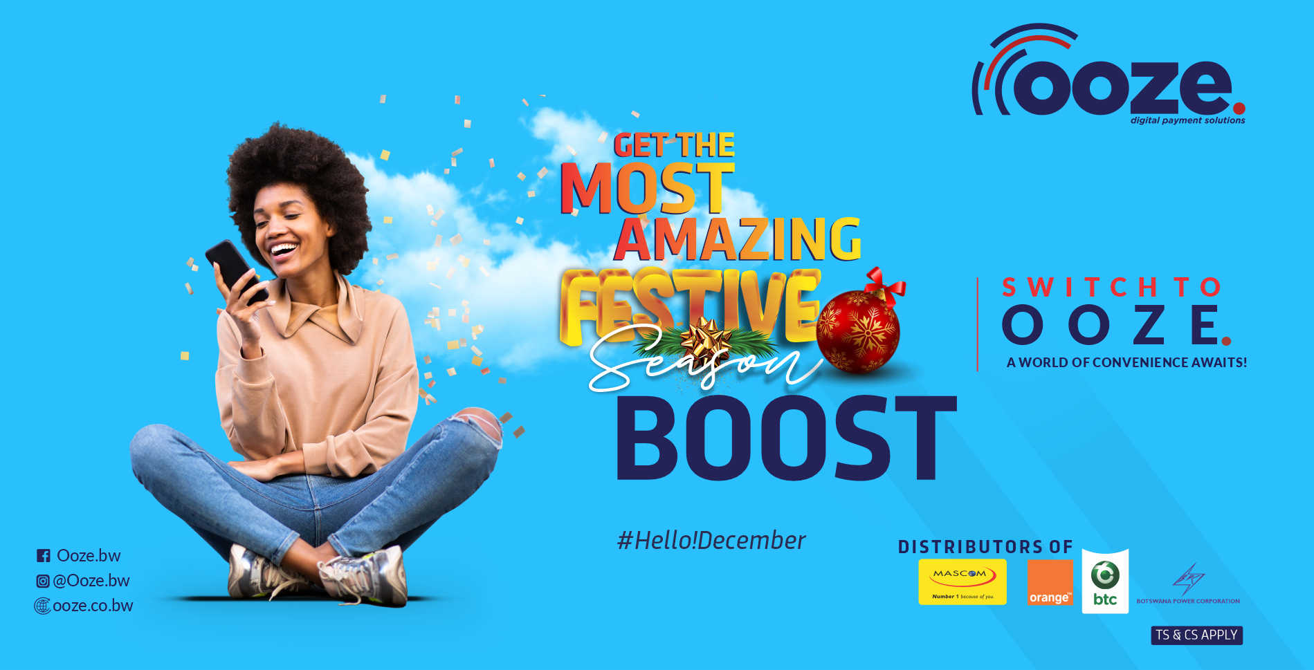 Ooze Digital Payment Solutions