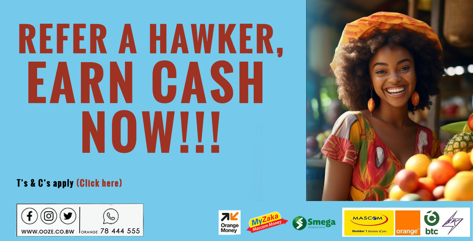 Ooze Digital Payment Solutions